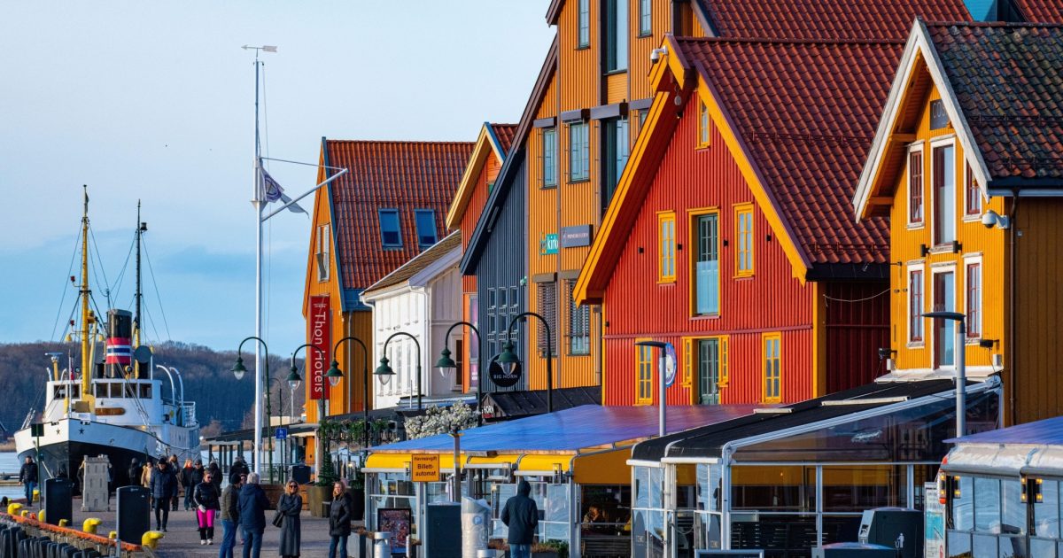 Saga Welco | Tønsberg, Norway