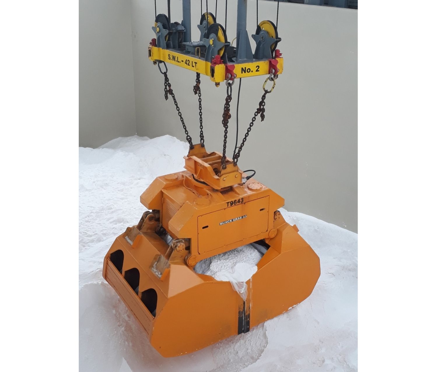 Saga Welco | Technology