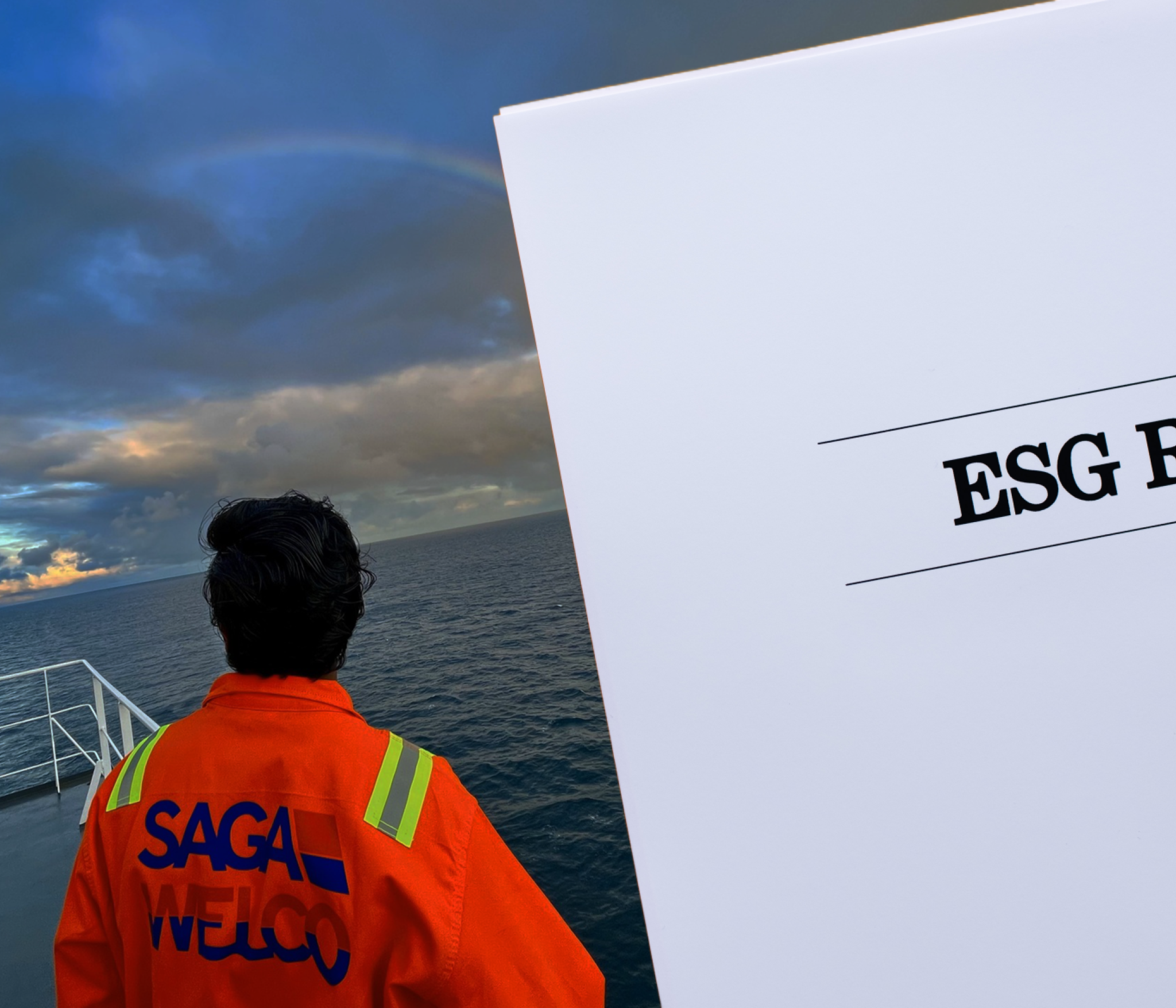 Saga Welco | Sustainability