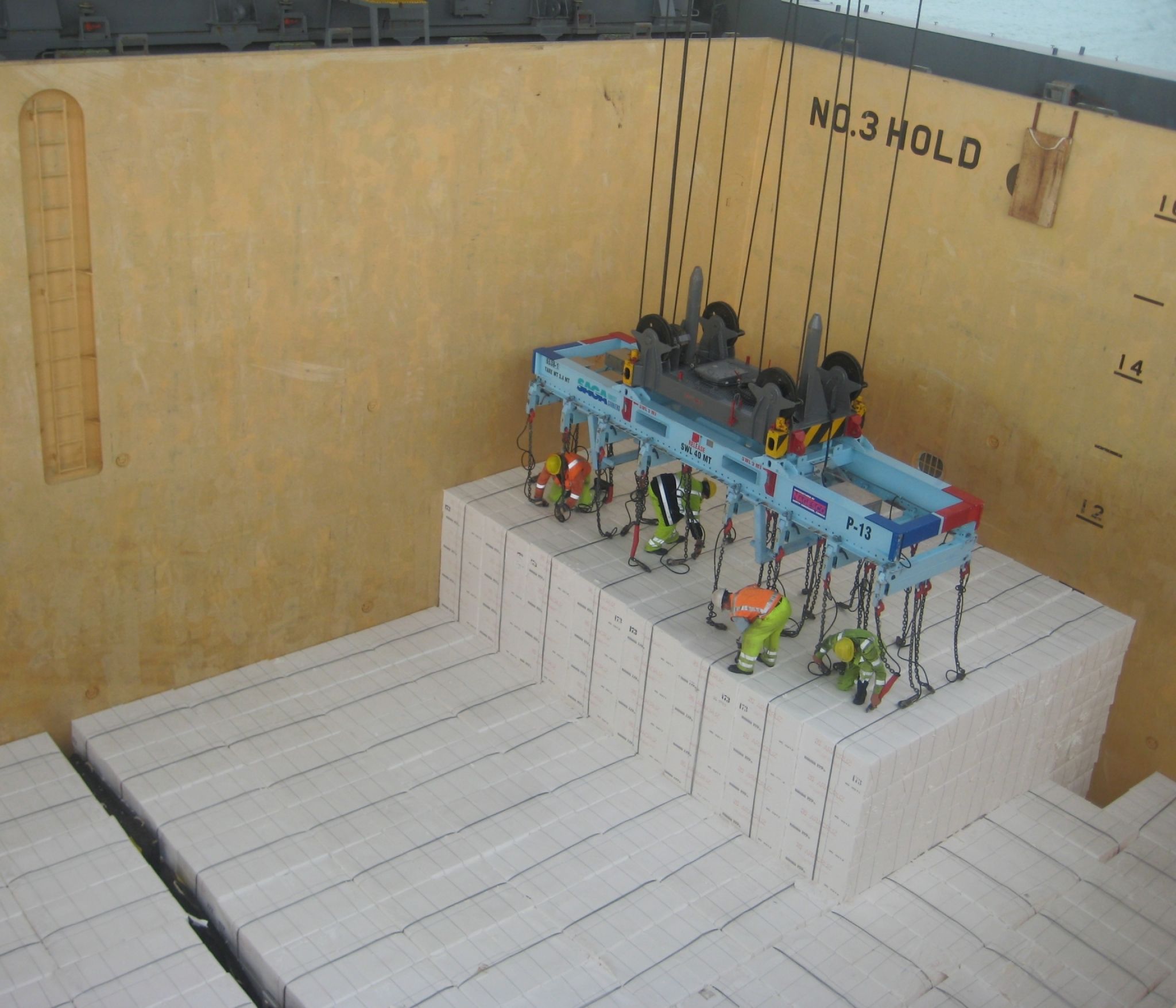 Saga Welco | Technology