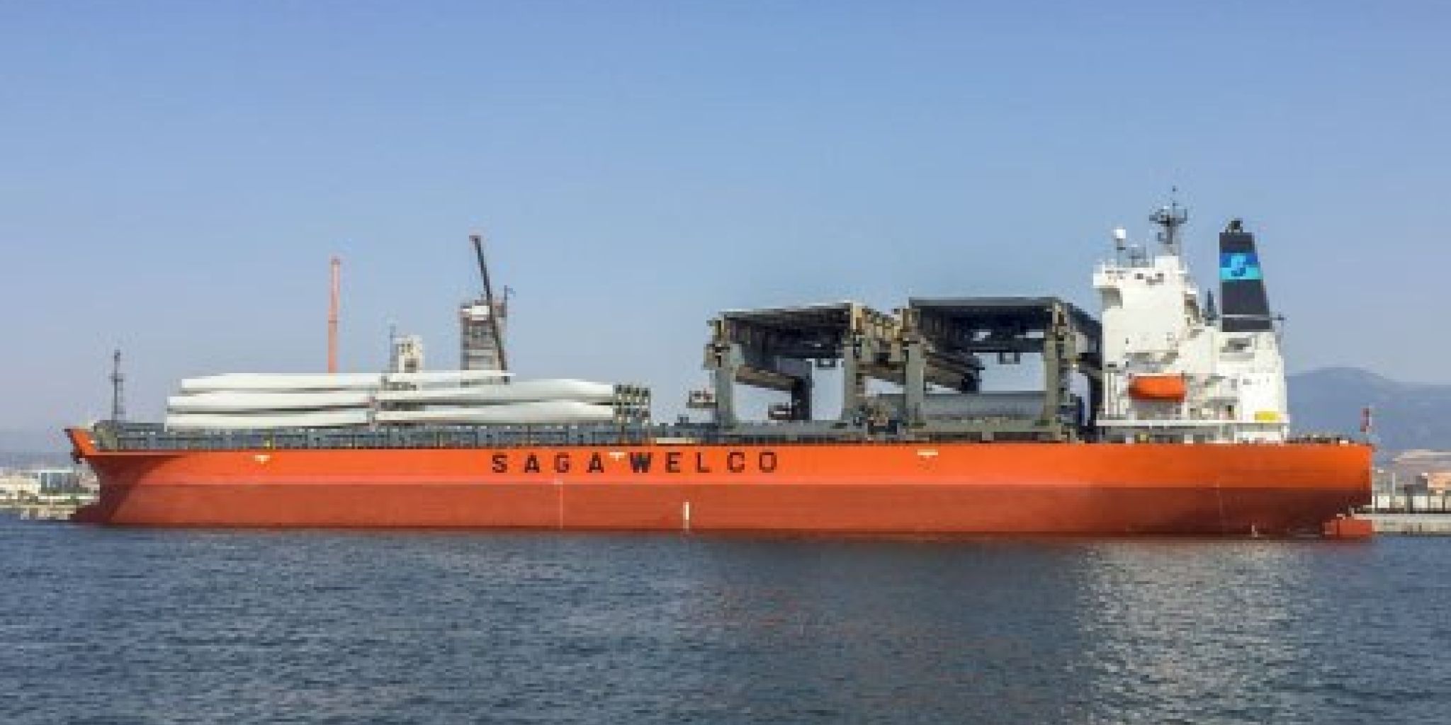 Saga Welco | Fleet