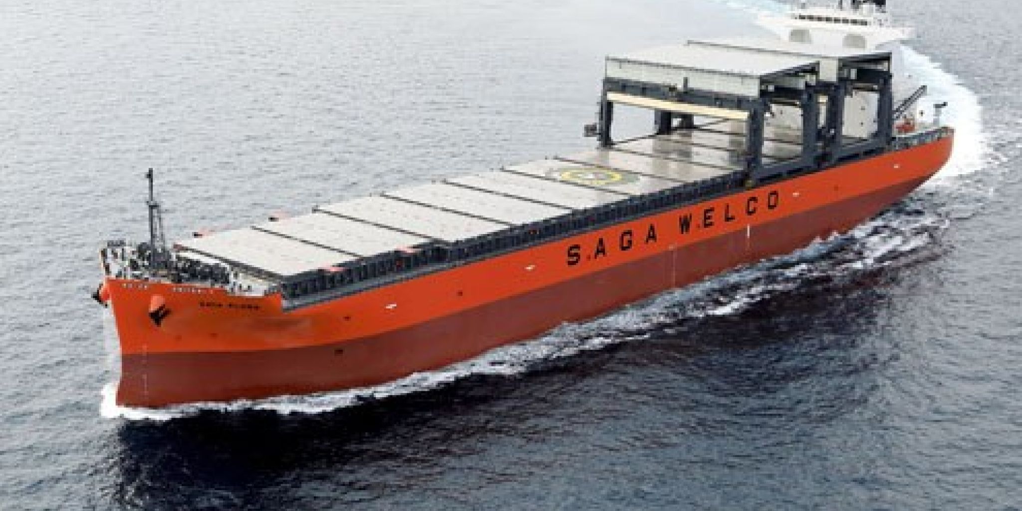 Saga Welco | Fleet