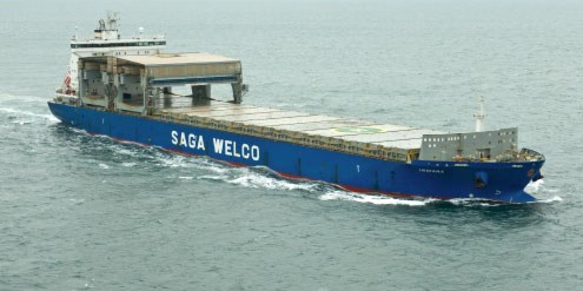 Saga Welco | Fleet