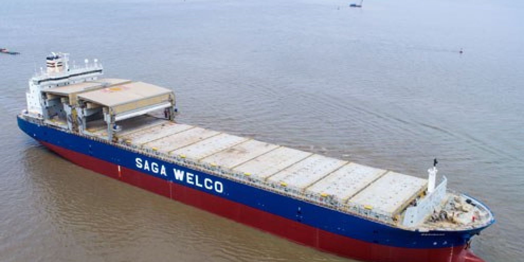 Saga Welco | Fleet