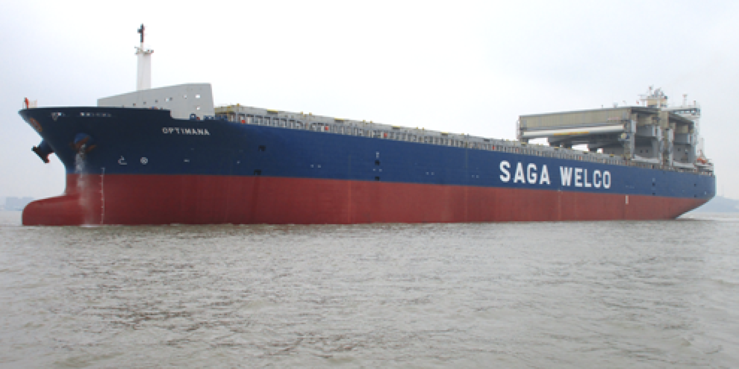 Saga Welco | Fleet