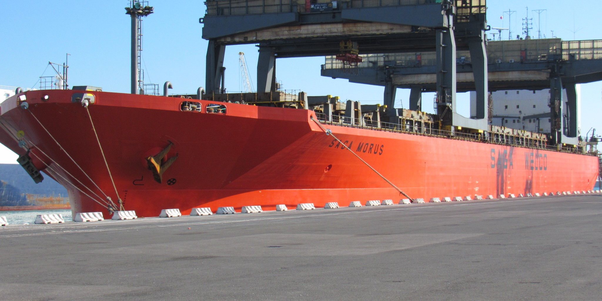 Saga Welco | Fleet